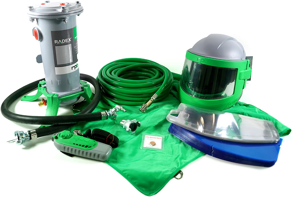 Dustless blasting academy store